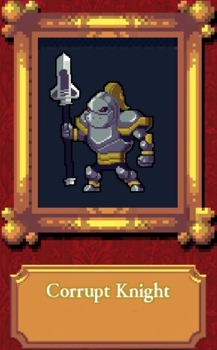 Corrupt Knight | Rogue Legacy Wiki | Fandom