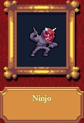 Ninjo | Rogue Legacy Wiki | Fandom