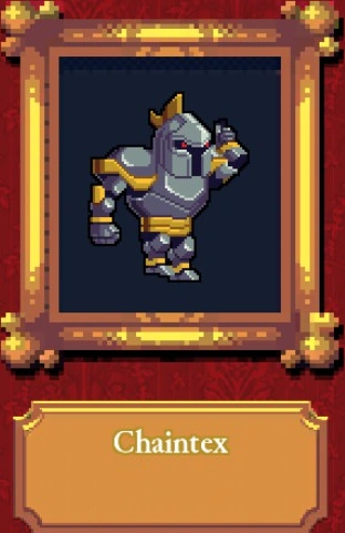 Chaintex | Rogue Legacy Wiki | Fandom