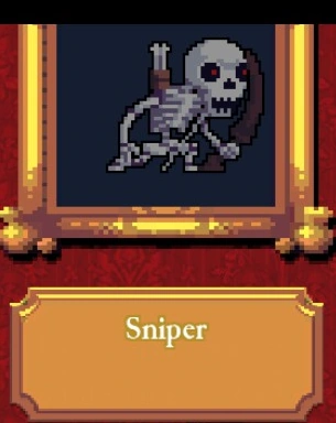 Sniper | Rogue Legacy Wiki | Fandom