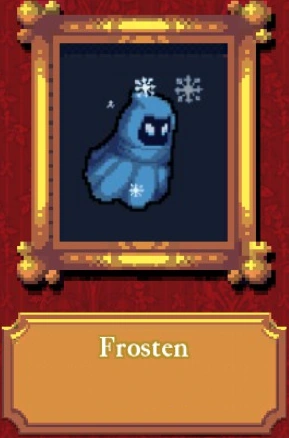 Frosten | Rogue Legacy Wiki | Fandom