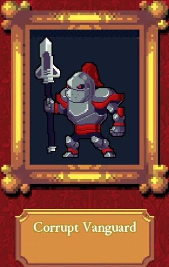 Corrupt Vanguard | Rogue Legacy Wiki | Fandom