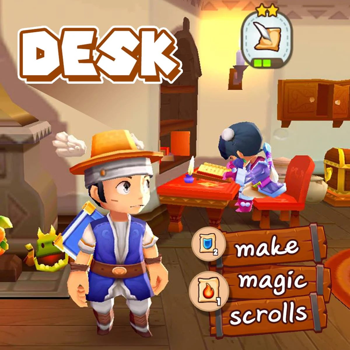 Studying | Rogue Life: Squad Goals Wikia | Fandom