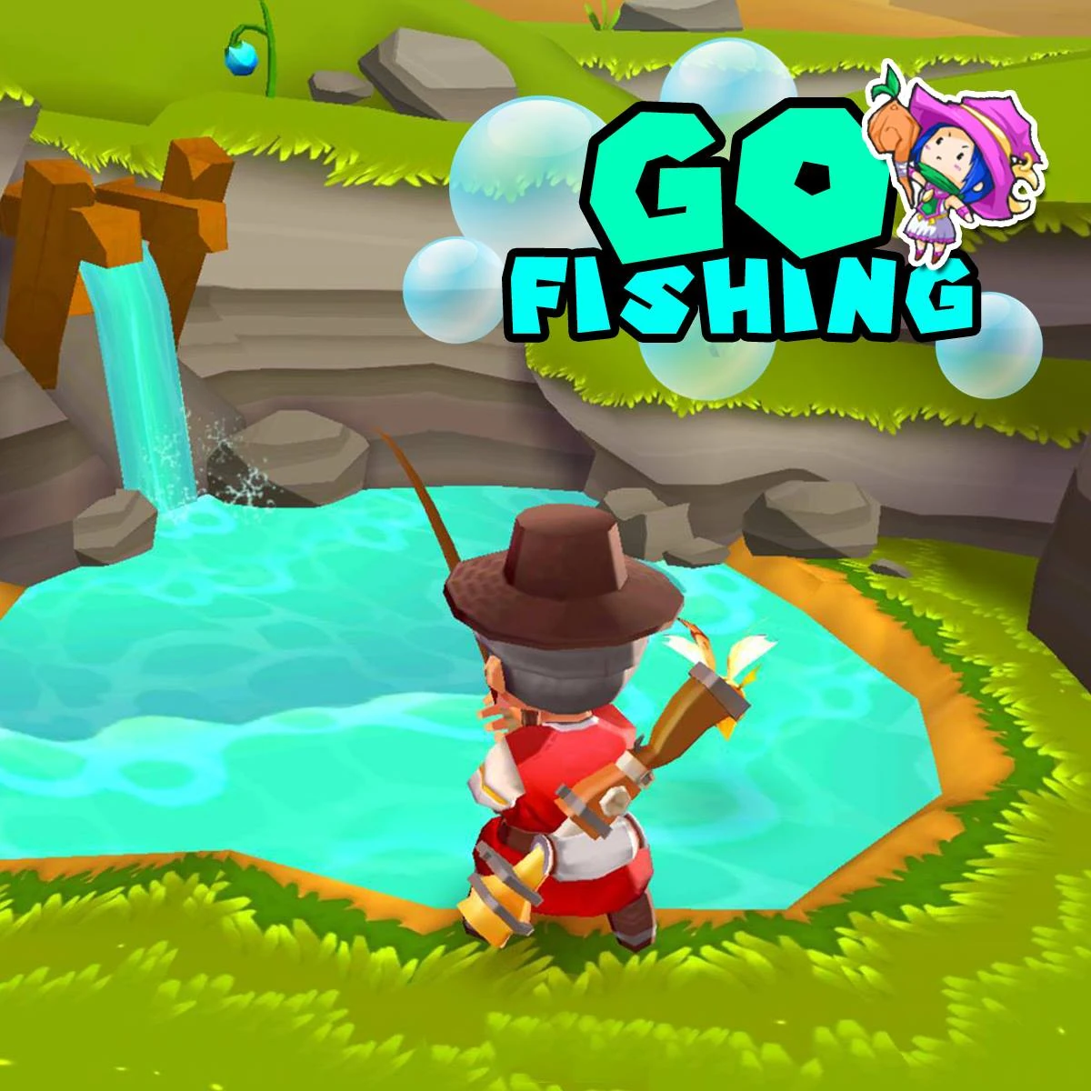 Fishing | Rogue Life: Squad Goals Wikia | Fandom