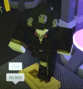 Metal Scroom | Rogue Lineage Spells Test Wiki | Fandom