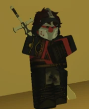 Warlord Akuma | Rogue Lineage Wiki | Fandom