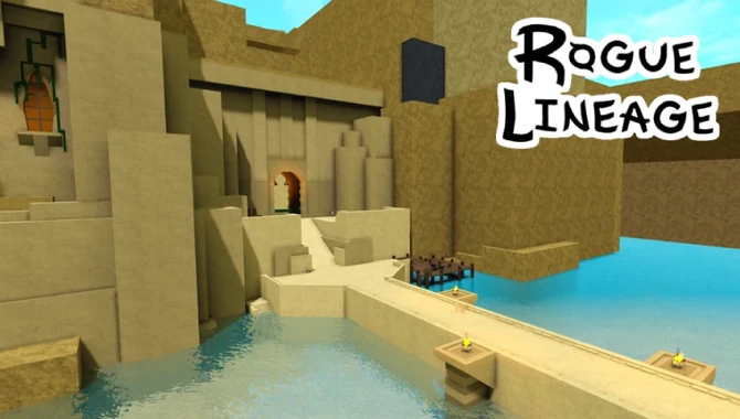 Rogue Lineage Wiki | Fandom