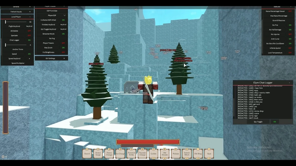 Category:Races | Rogue Lineage Wiki | Fandom