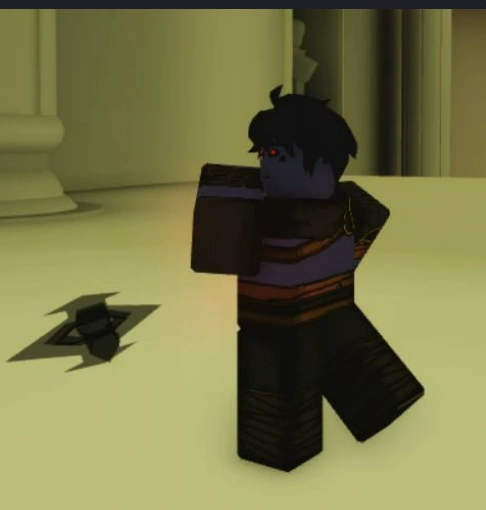 Assassin Akuma | Rogue Lineage Wiki | Fandom