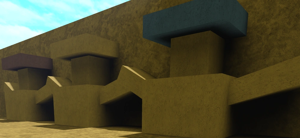 Mushroom Statues | Rogue Lineage Wiki | Fandom