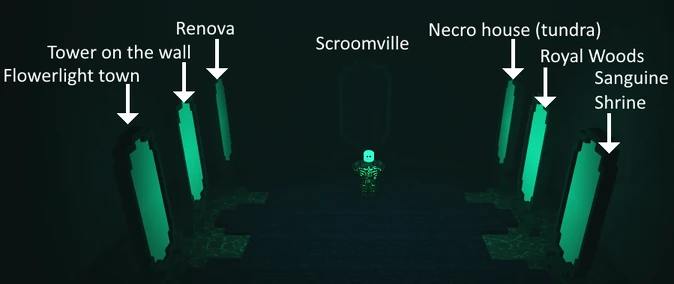 Wraith Knight | Rogue Lineage Wiki | Fandom