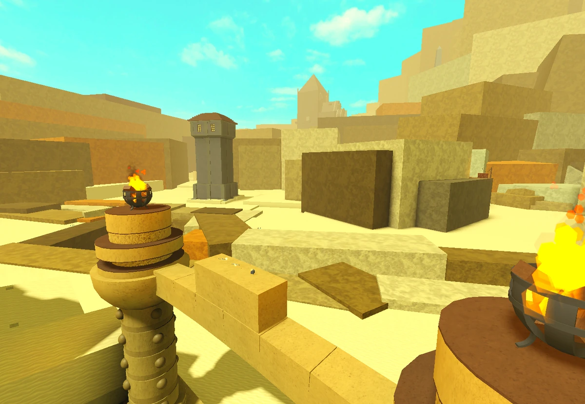 Sea of Dust | Rogue Lineage Wiki | Fandom