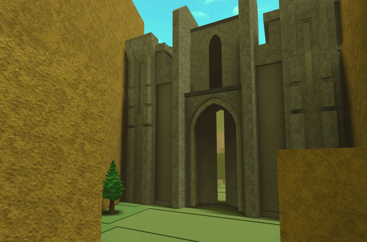 Cardinal Gate | Rogue Lineage Wiki | Fandom