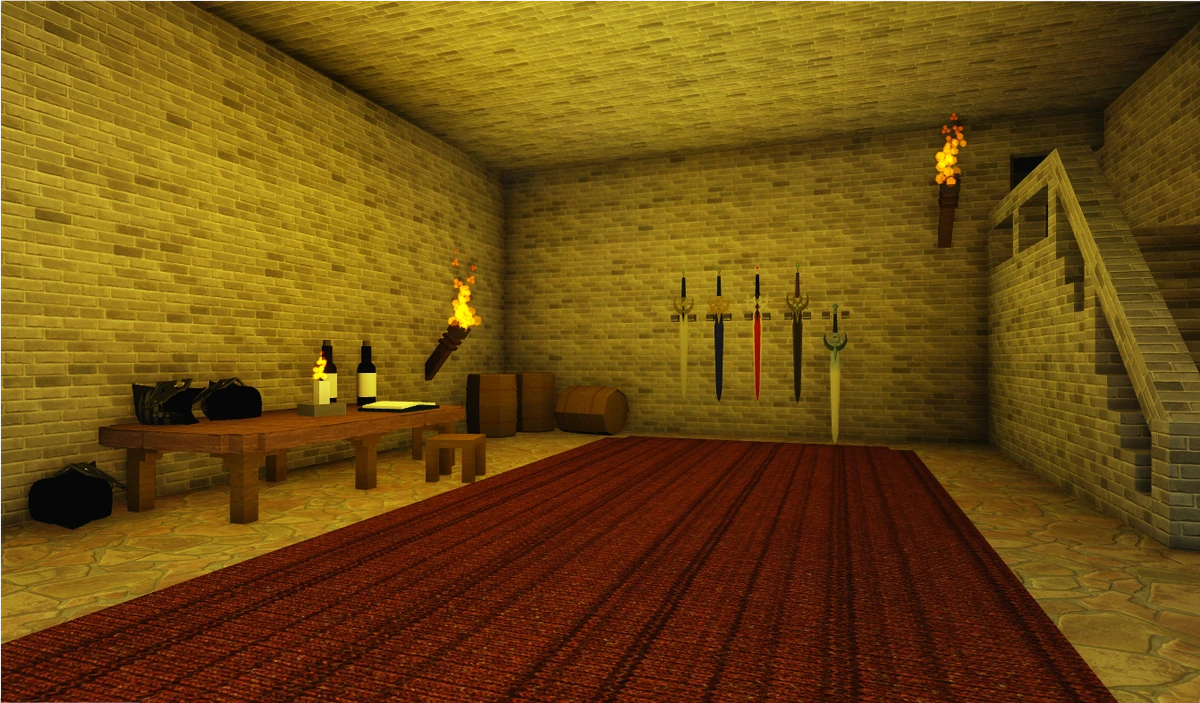 Castle Sanctuary: Vanguard Armory | Rogue Lineage Wiki | Fandom