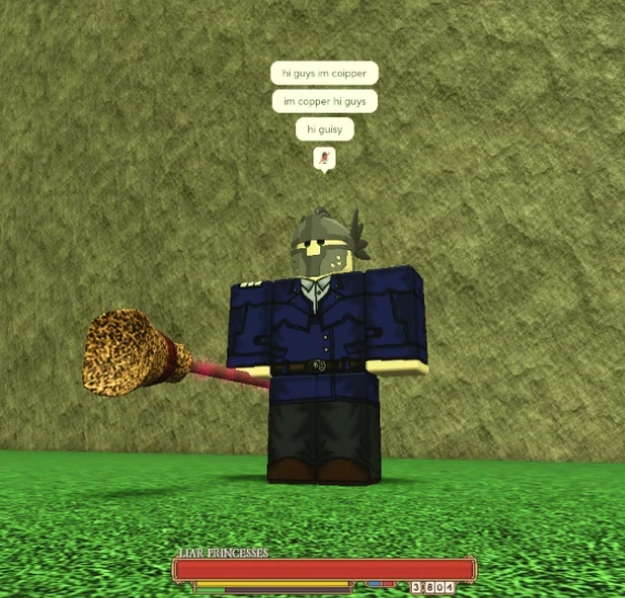 Broom Sword | Rogue Lineage Wiki | Fandom