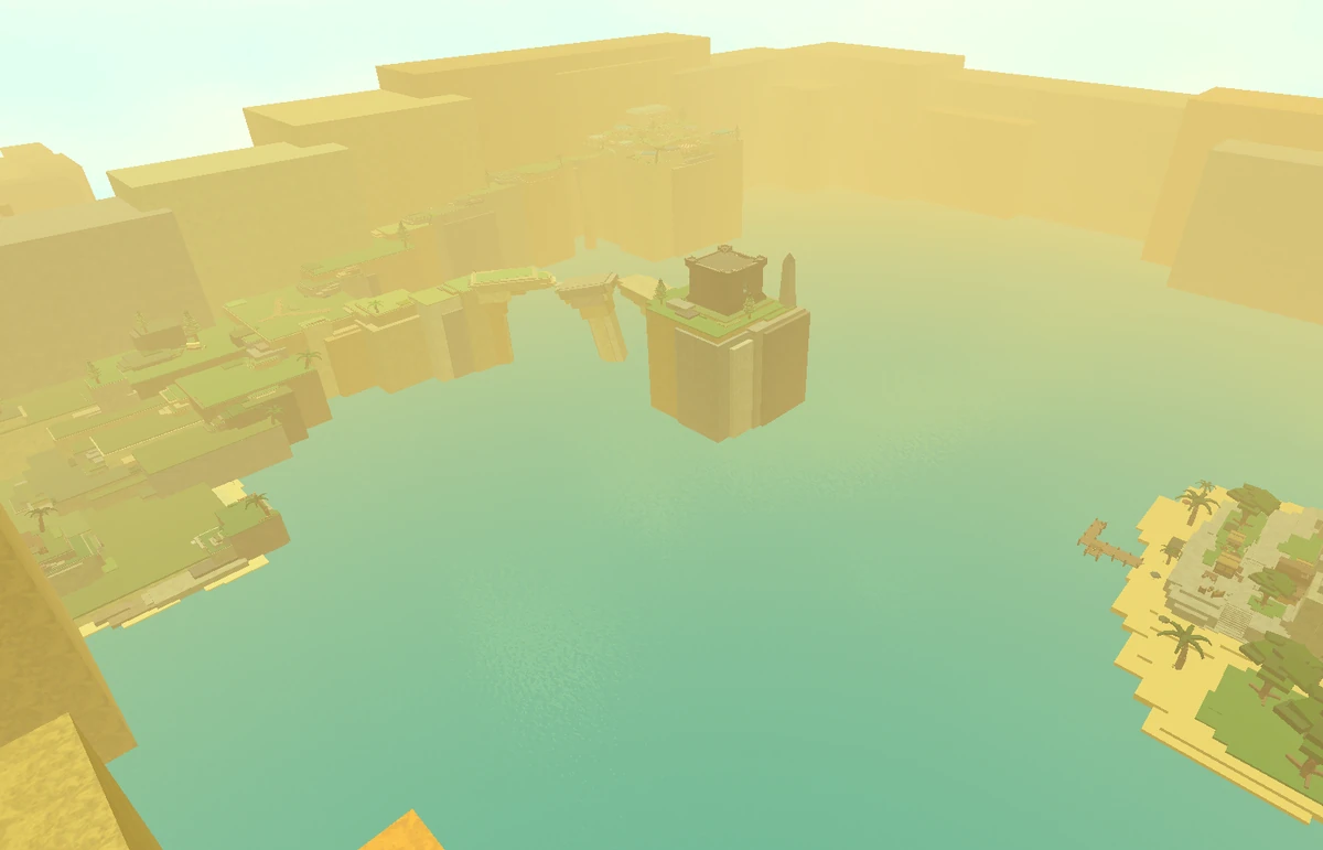 Gem Sea | Rogue Lineage Wiki | Fandom