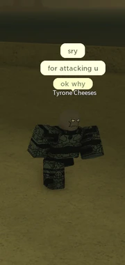 Tyrone Cheeses | Rogue Lineage Wiki | Fandom