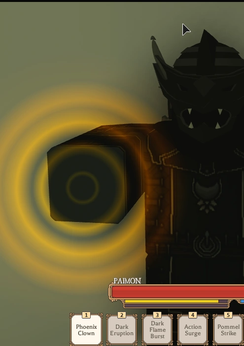 Phoenix Clown | Rogue Lineage Wiki | Fandom