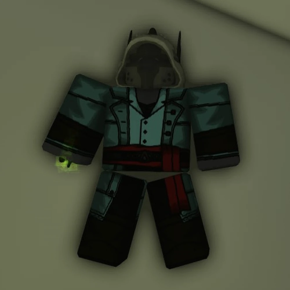 Faceless One | Rogue Lineage Wiki | Fandom