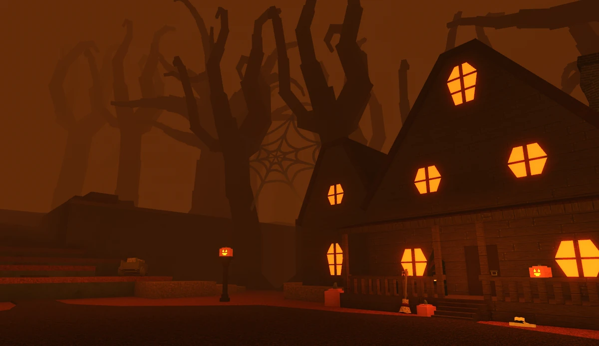 Halloween Event/2025 | Rogue Lineage Wiki | Fandom