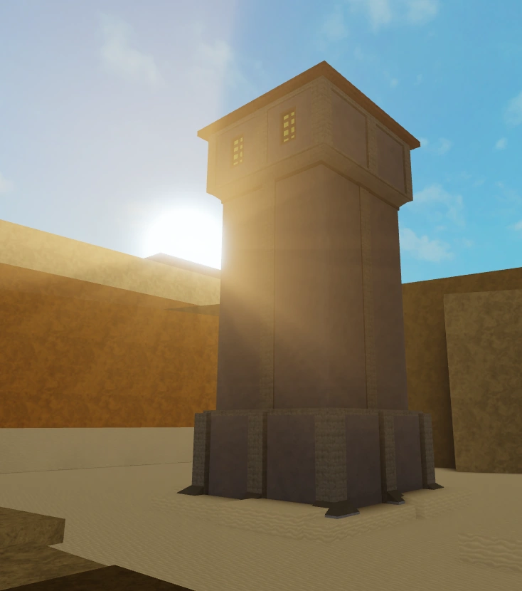 Southern Sanctuary | Rogue Lineage Wiki | Fandom