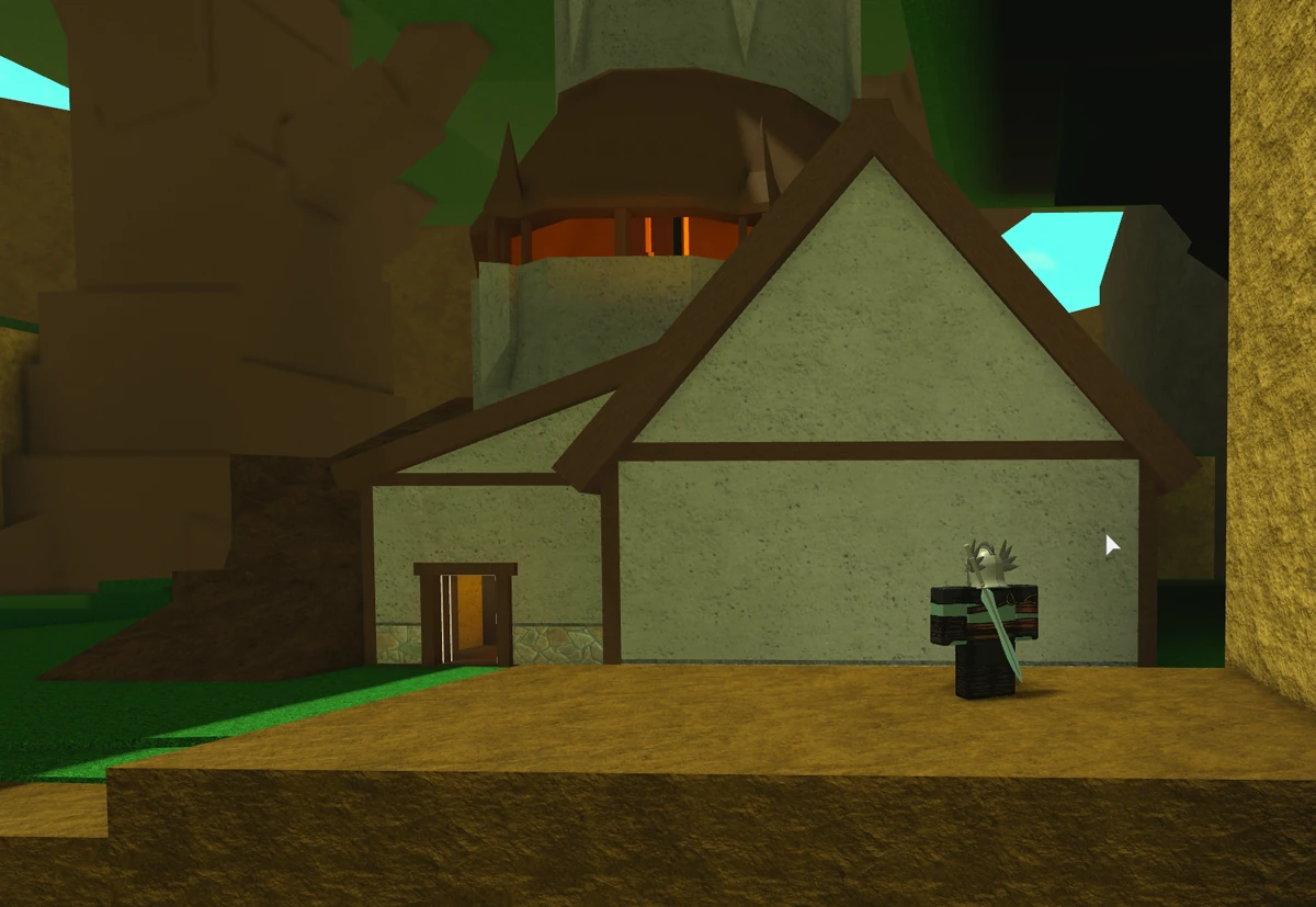 Tower On the Wall | Rogue Lineage Wiki | Fandom