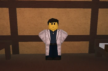 Doctor | Rogue Lineage Wiki | Fandom