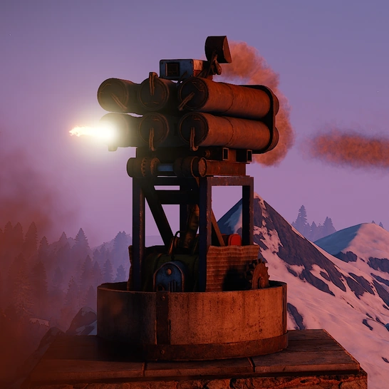 AA Gun | Rogue Lineage Wiki | Fandom