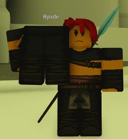 Ashiin | Rogue Lineage Wiki | Fandom