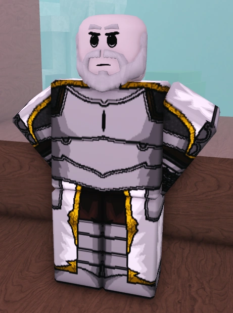 Knight Captain Frey | Rogue Lineage Wiki | Fandom