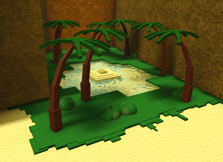 Paradiso | Rogue Lineage Wiki | Fandom