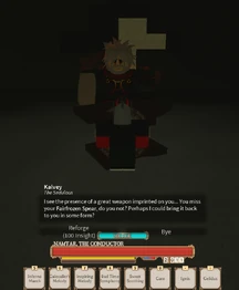 Kalvey | Rogue Lineage Wiki | Fandom