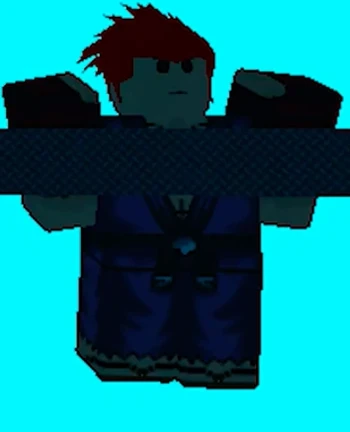 Big Hoss | Rogue Lineage Wiki | Fandom