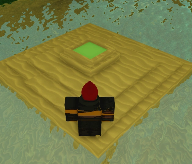 Desert Mist | Rogue Lineage Wiki | Fandom