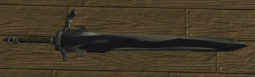 Abyss Greatsword | Rogue Lineage Wiki | Fandom
