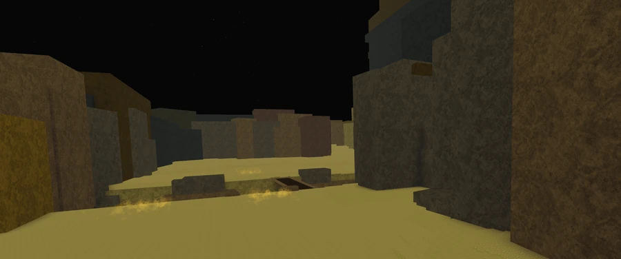 The Arid Sea | Rogue Lineage Wiki | Fandom