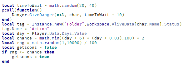 The real construct chances | Rogue Lineage Wiki | Fandom