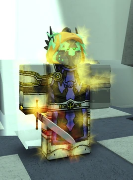 Sigil Knight Commander | Rogue Lineage Wiki | Fandom