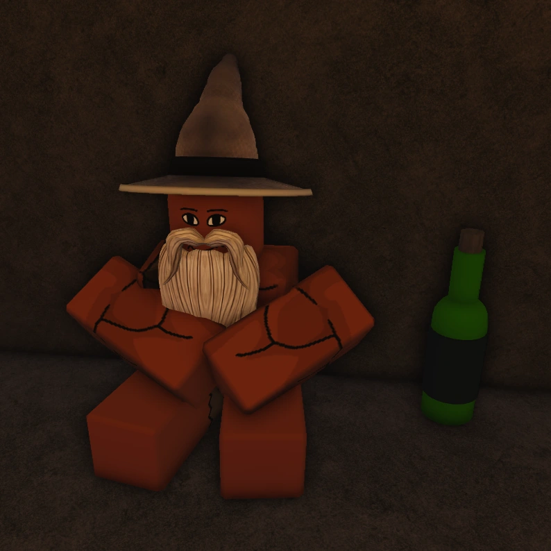 Old Man | Rogue Lineage Wiki | Fandom