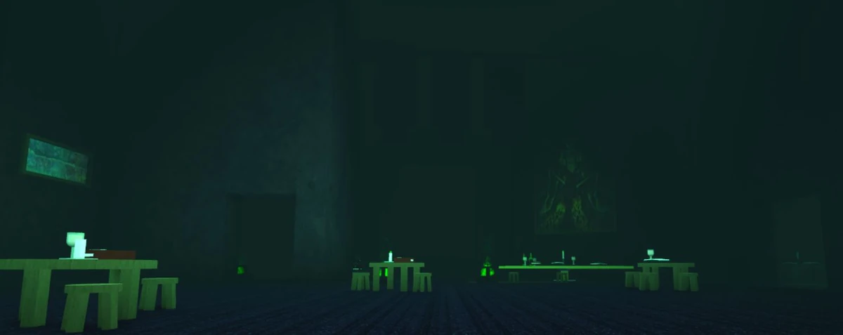 Hall of Mirrors | Rogue Lineage Wiki | Fandom