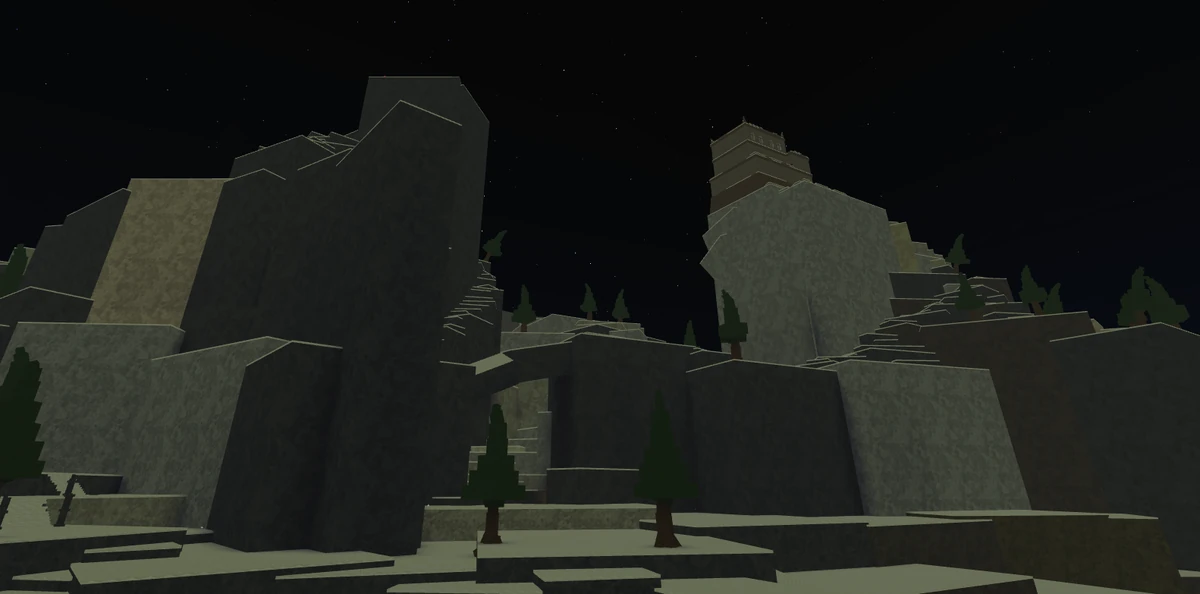 Frostfall Range | Rogue Lineage Wiki | Fandom