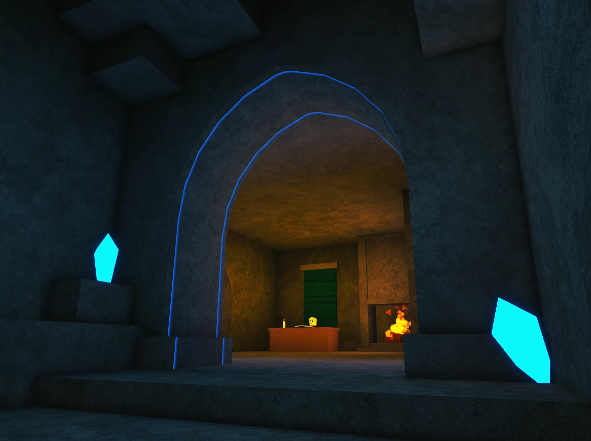 Hidden Hall | Rogue Lineage Wiki | Fandom