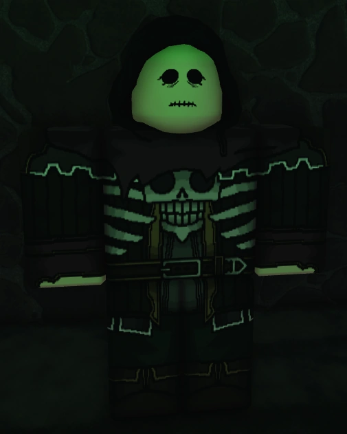 Soul Master | Rogue Lineage Wiki | Fandom