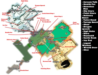 Edicts | Rogue Lineage Wiki | Fandom