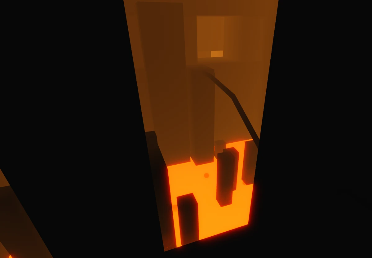 The Cavern of Flames | Rogue Lineage Wiki | Fandom