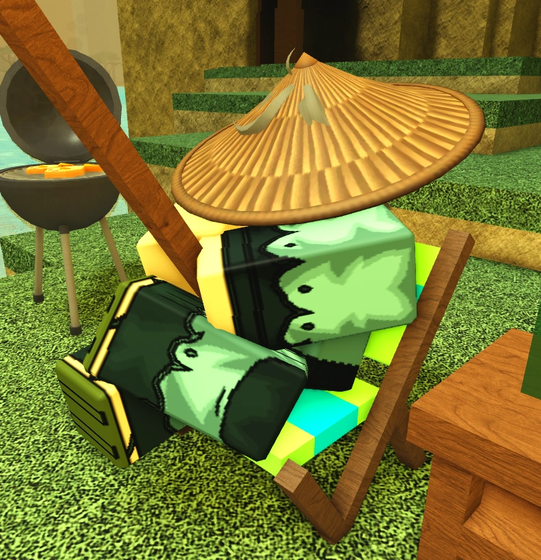 Fishing man | Rogue Lineage Wiki | Fandom