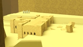 Sea of Dust | Rogue Lineage Wiki | Fandom