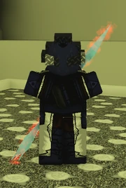 Deep Knight | Rogue Lineage Wiki | Fandom