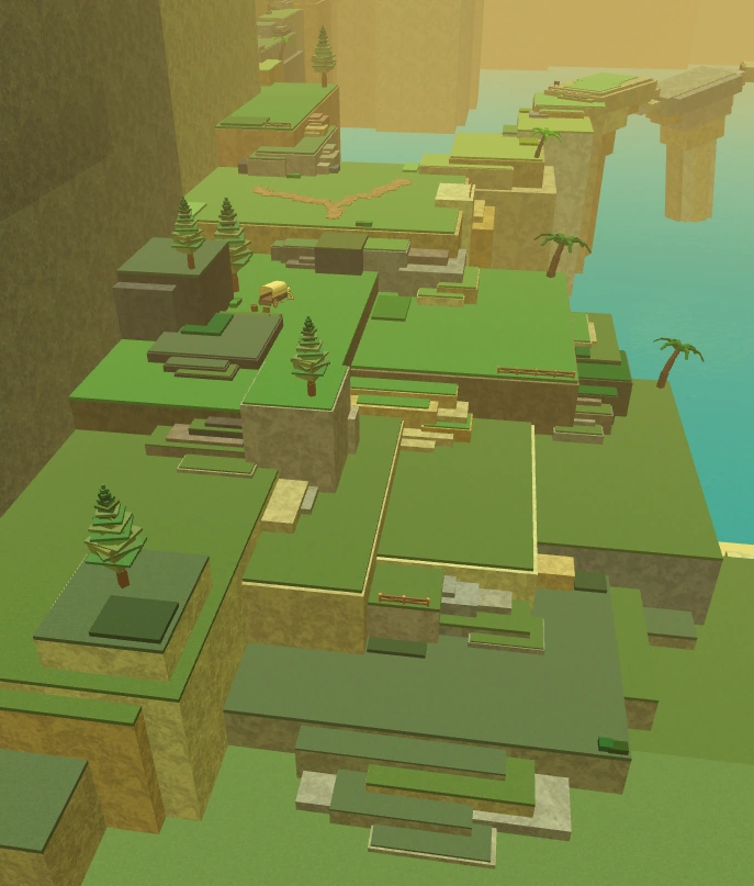 Emerald Shore | Rogue Lineage Wiki | Fandom