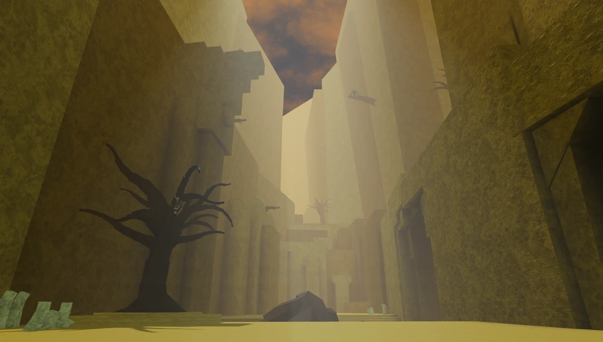 Ageless Gulch | Rogue Lineage Wiki | Fandom